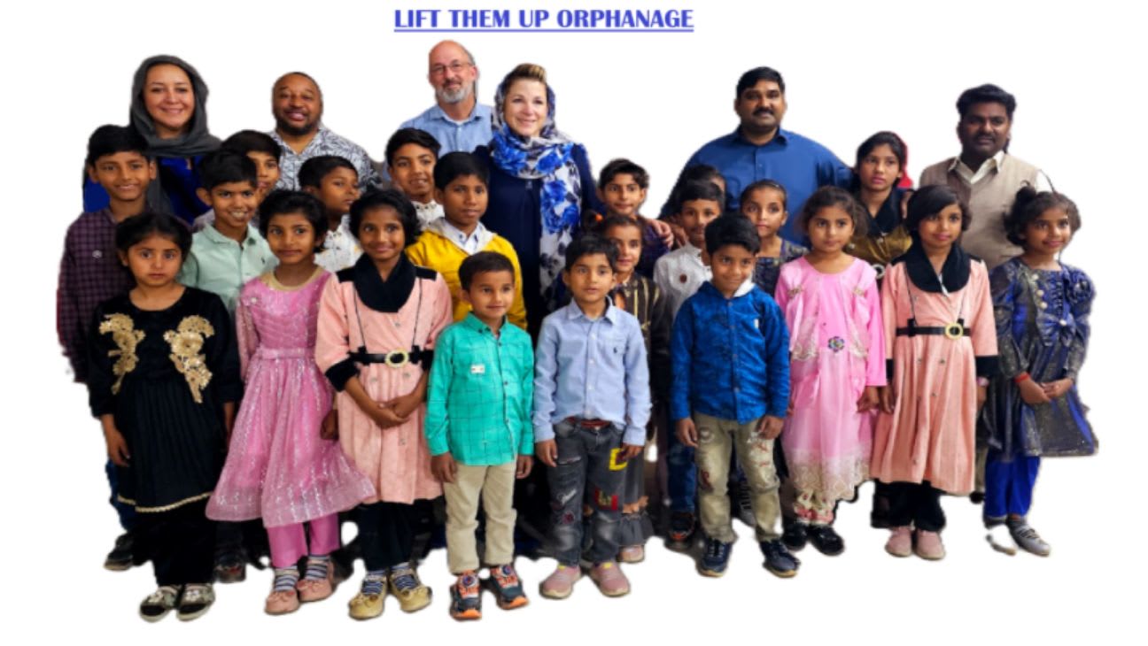Donate to make a difference in an orphan's life