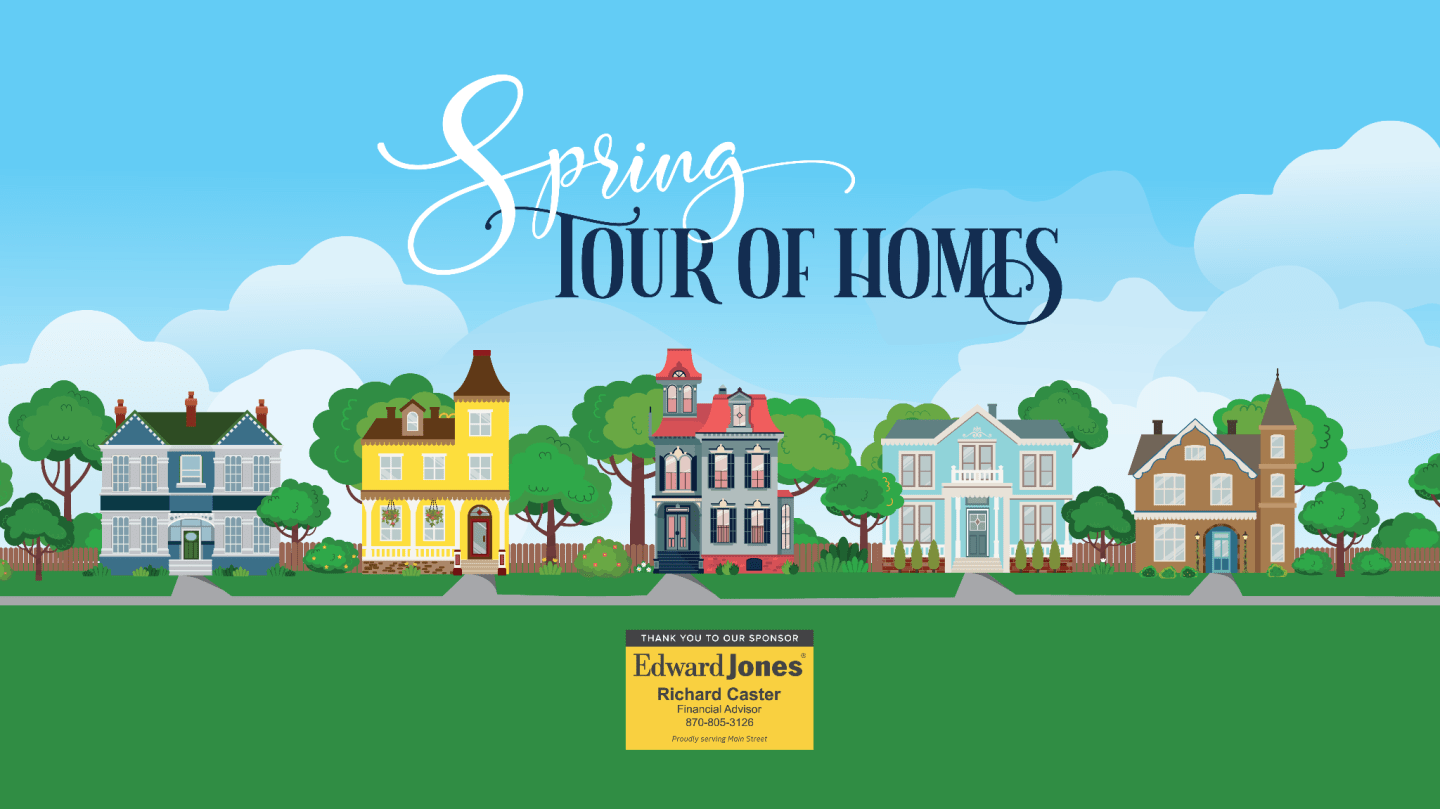 Spring Tour of Historic Homes