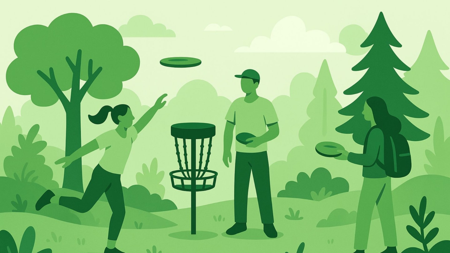 BC Disc Golf Individual Memberships
