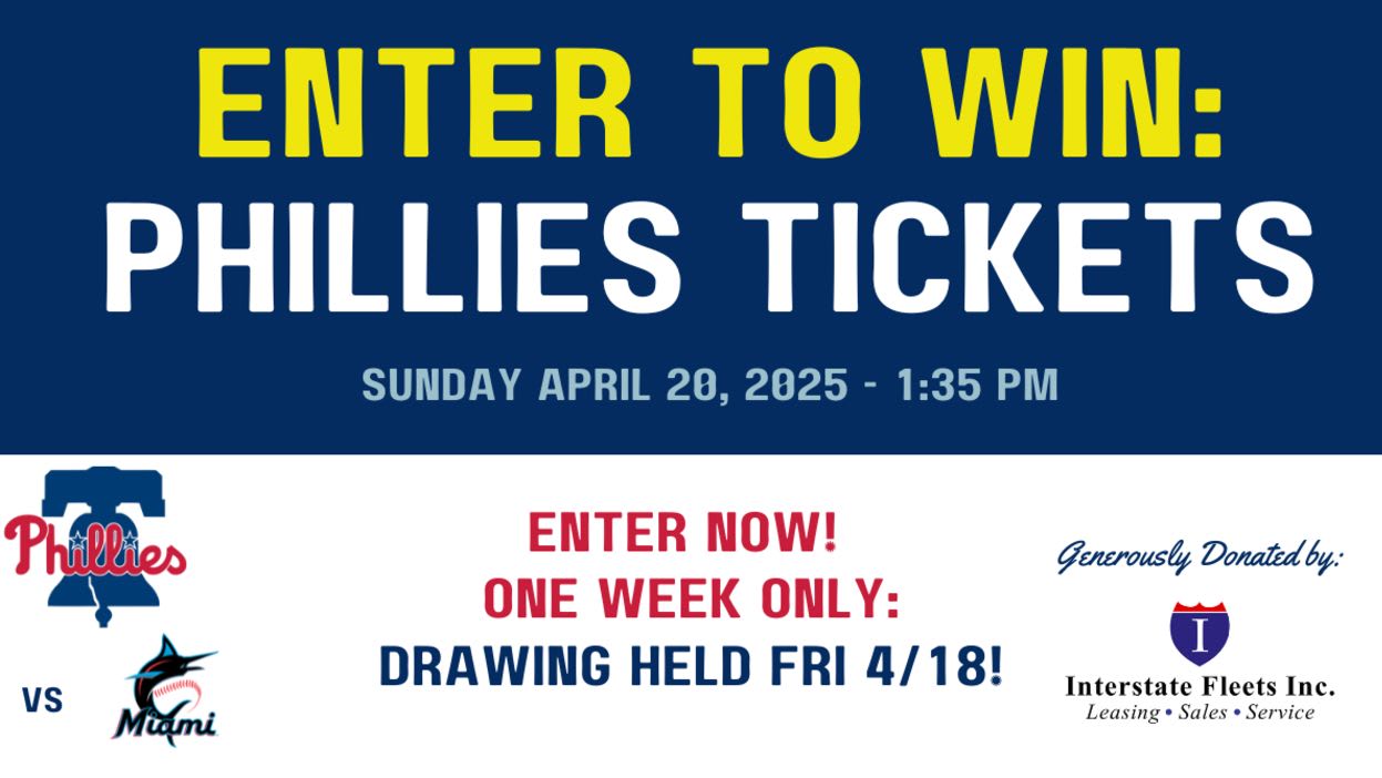 Phillies Ticket Raffle for the LifePath Foundation