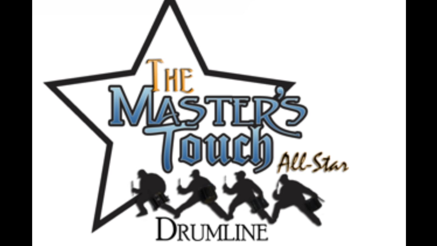 The Master’s Touch Drumline 4th Quarter Fundraiser