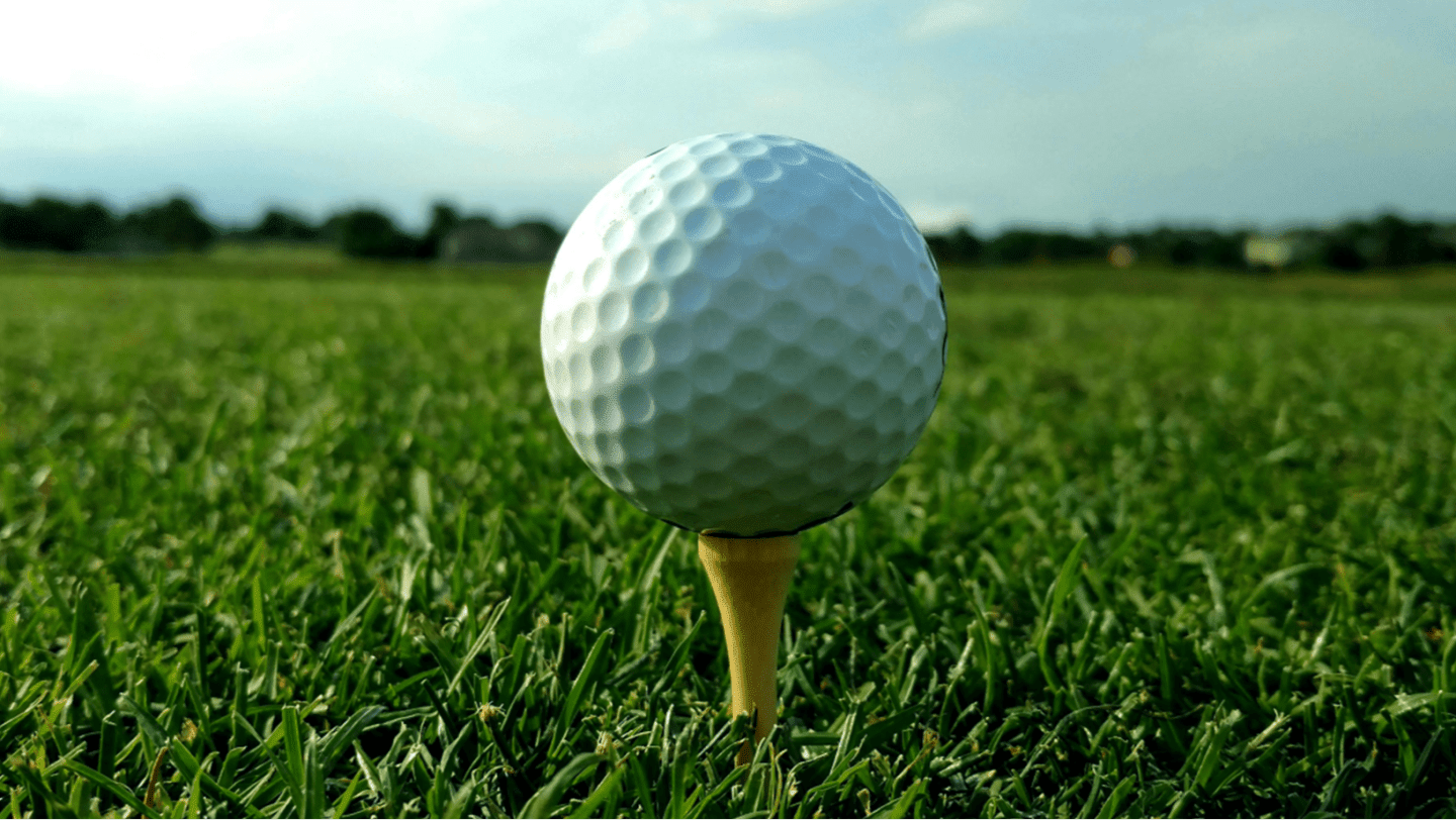 First Annual Golf Tournament - Sponsor