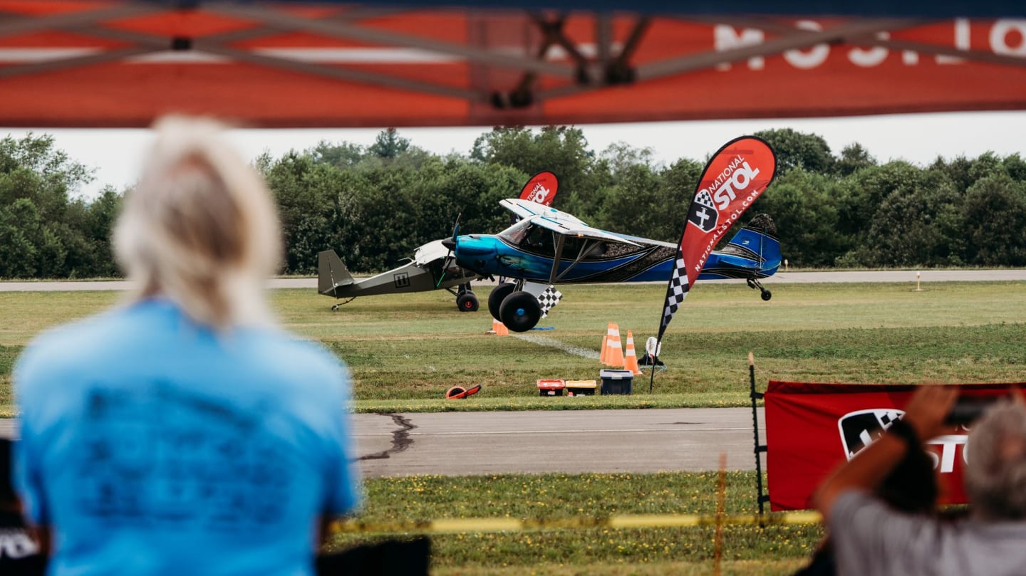 STOL Event Sponsorship Packages with Discover Clarion County