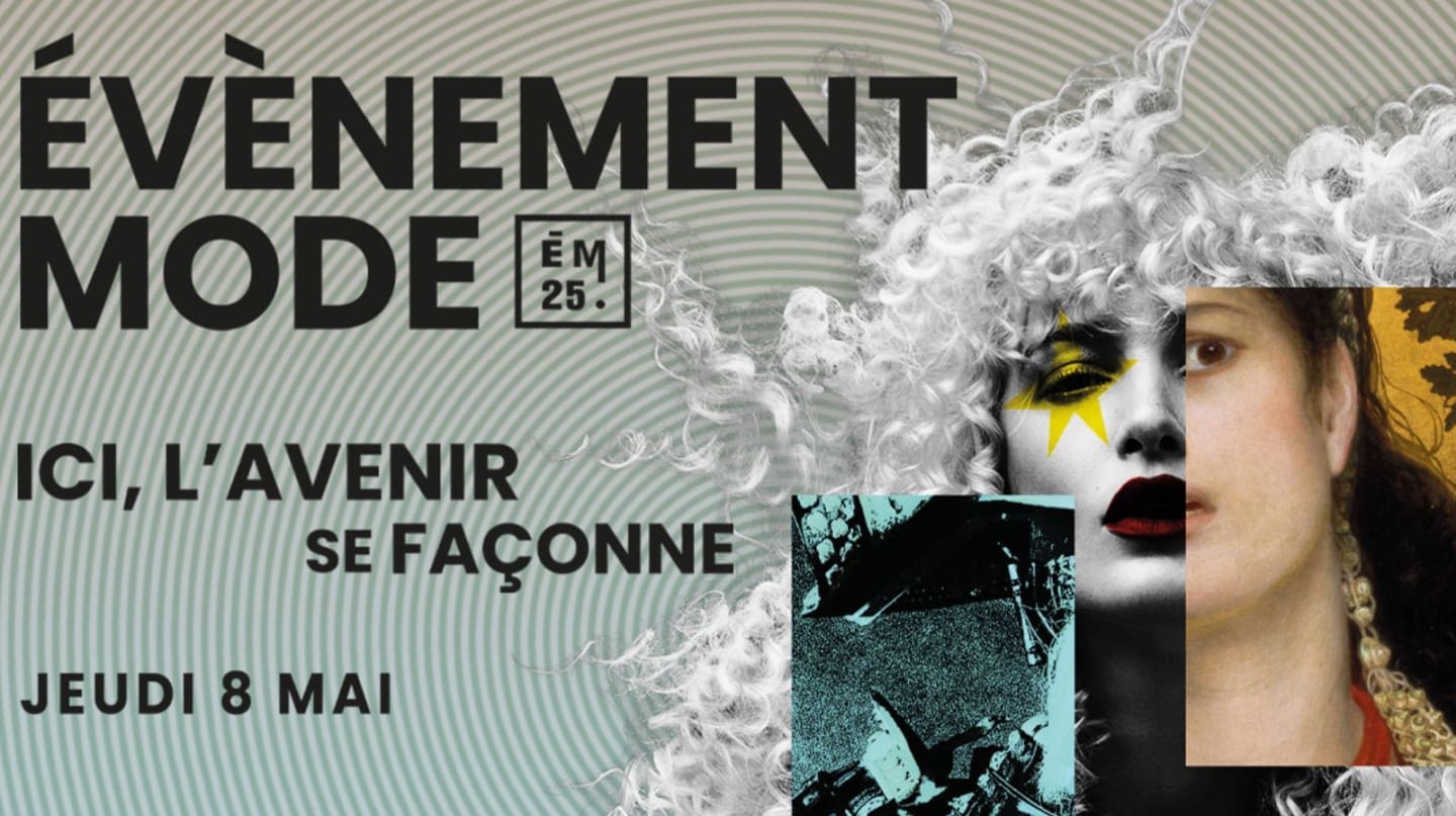 ÉM25 - Invitation spéciale École secondaire de La Seigneurie - mode