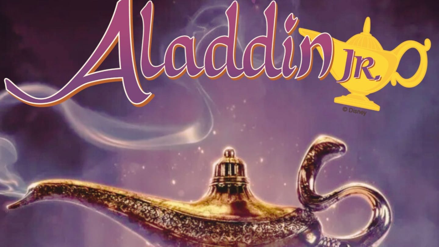 BKG PTA Concessions - Aladdin Jr