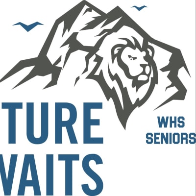 WHS Senior Yard Sign 2025