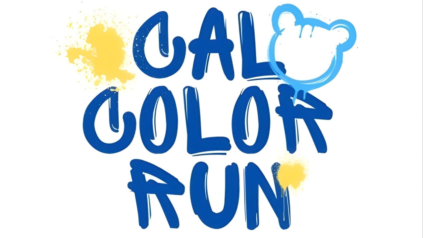 Cal Color Run 2025