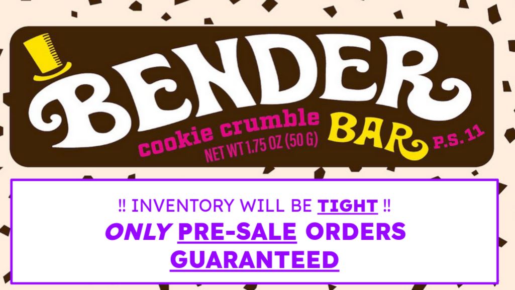 Bender Bars 2025 | Centennial Edition! 💯🎉