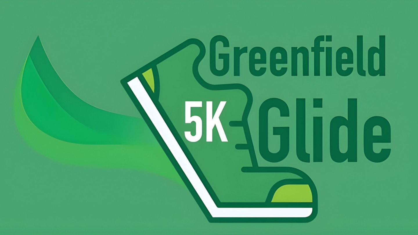 Sponsor: Greenfield Glide 5K Run & Walk 2025