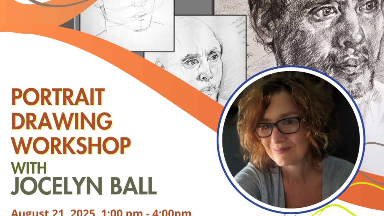 Portrait Drawing Workshop