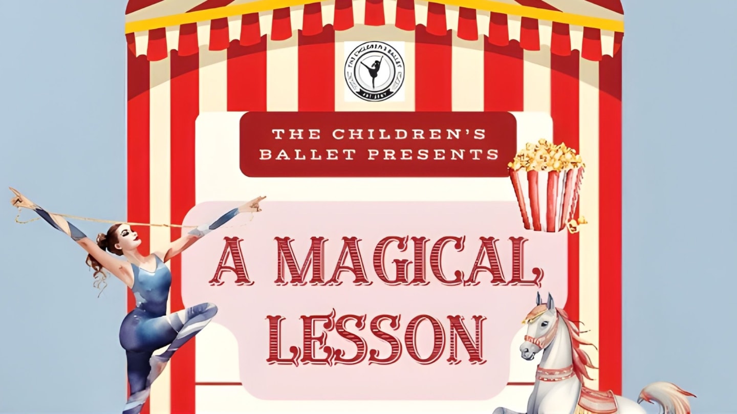 The Children's Ballet Merch Shop