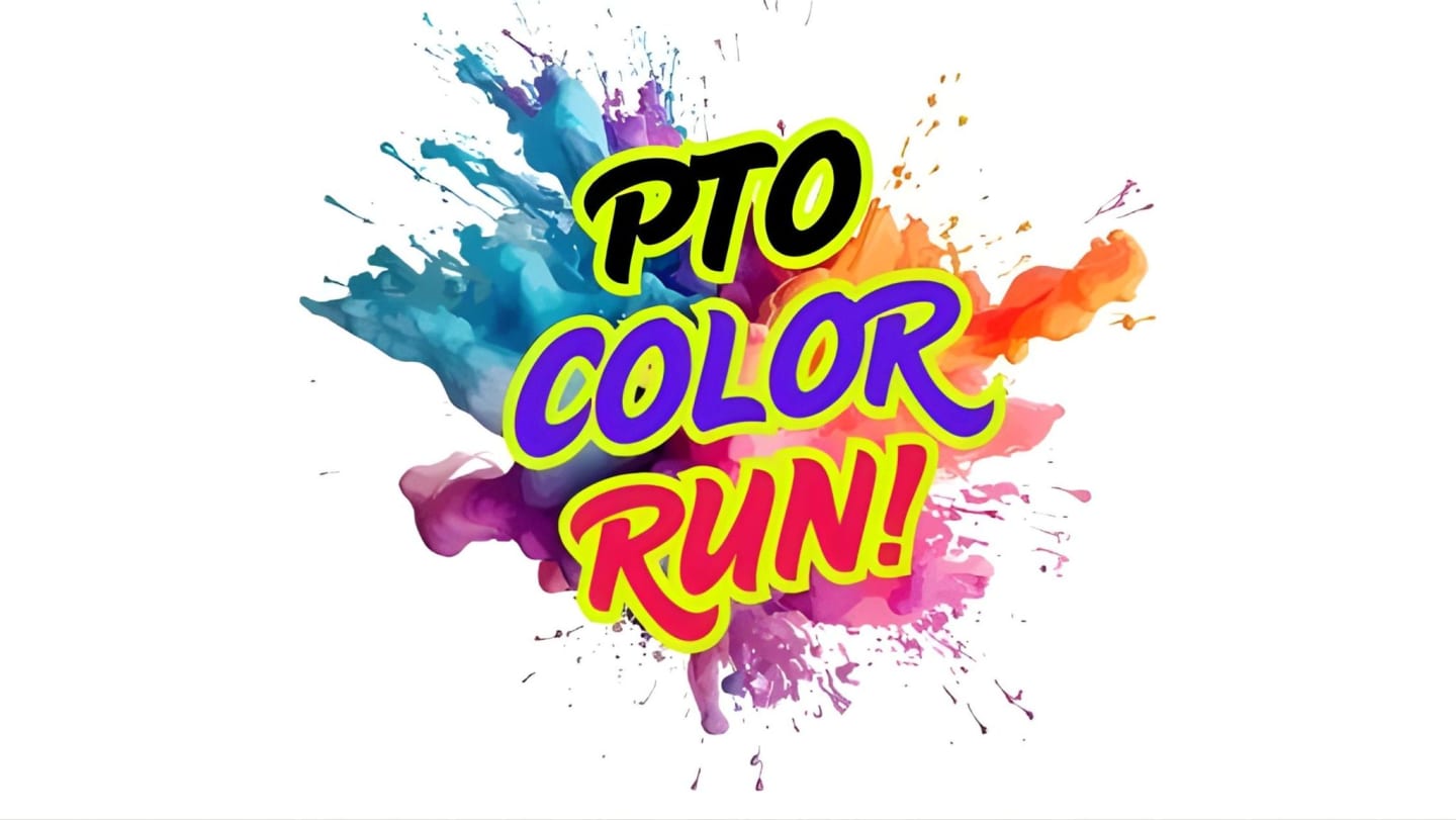 PTO Color Run!