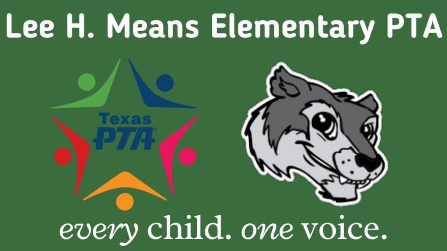 Lee H. Means PTA Spring Raffle 2025