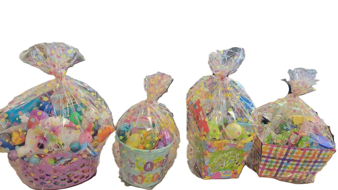 Jarrell Community Library and Resource Center's Easter Eggstravaganza