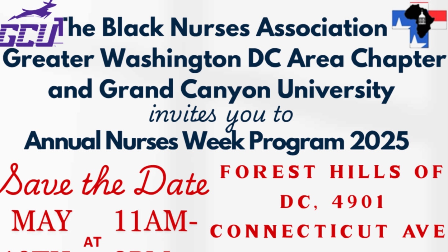 Annual Nurses Week Program 2025