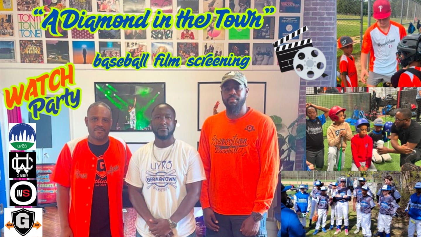 "A Diamond in the Town" DocuSeries Screening