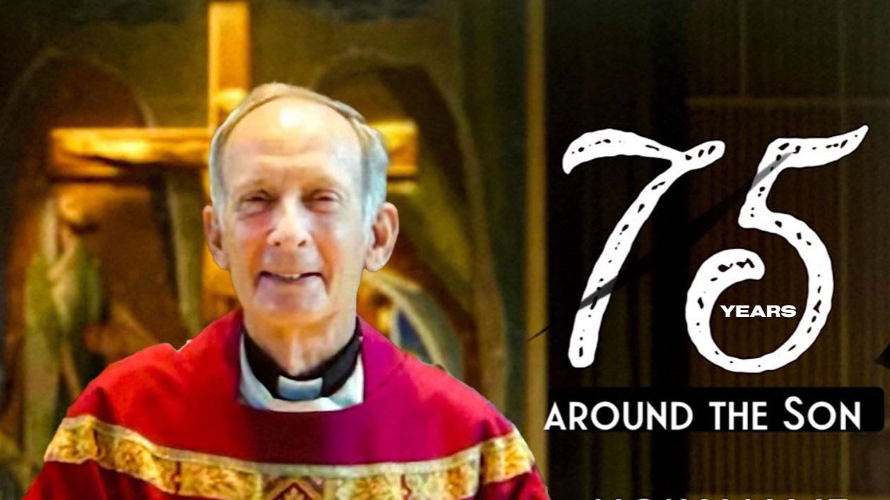 MSGR John Zenz's 75th Birthday Dinner at Kingsley Inn