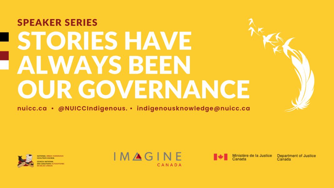 Speaker Series #14 - Philanthropy and Indigenous Governance Roundtable