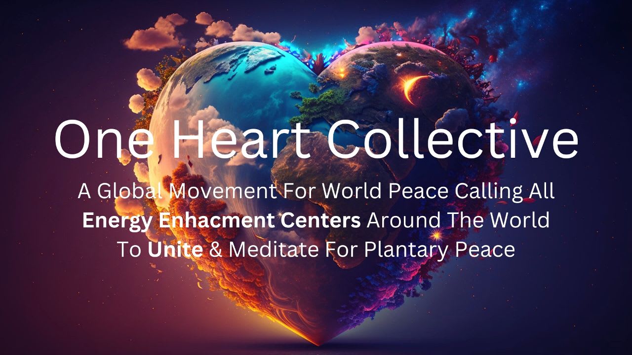 One Heart Collective The Heart Of Intimate Relationships