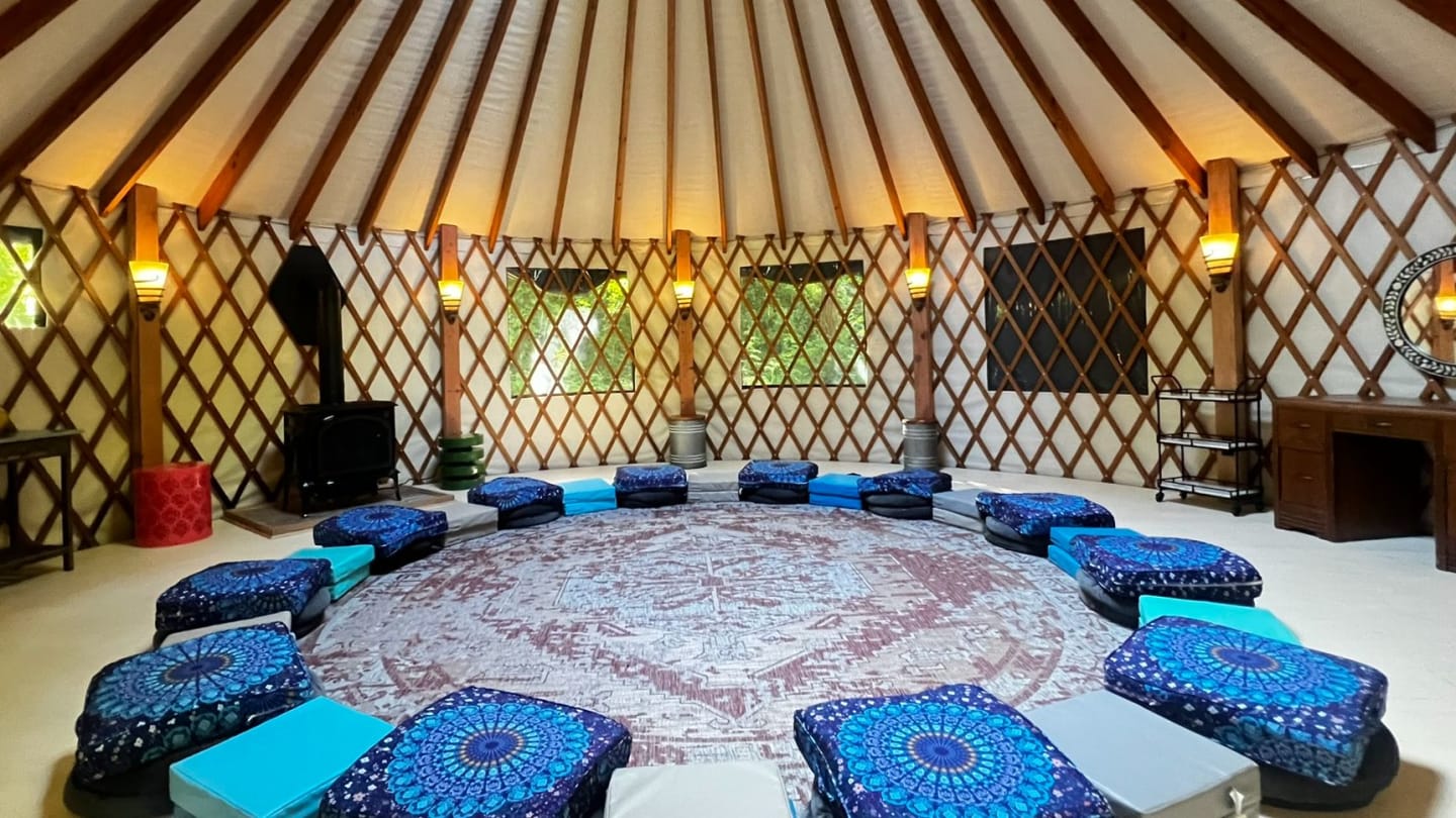 Earth Day Meditation & Sound Bath