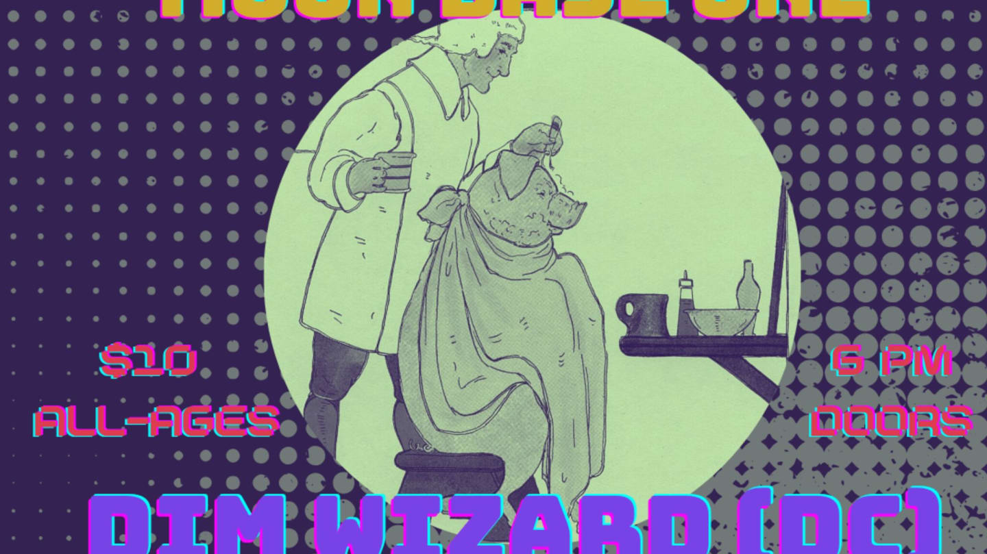 5/17/25 Dim Wizard, Jude Ivy, Stop that Man, Tatooine Punk Scene
