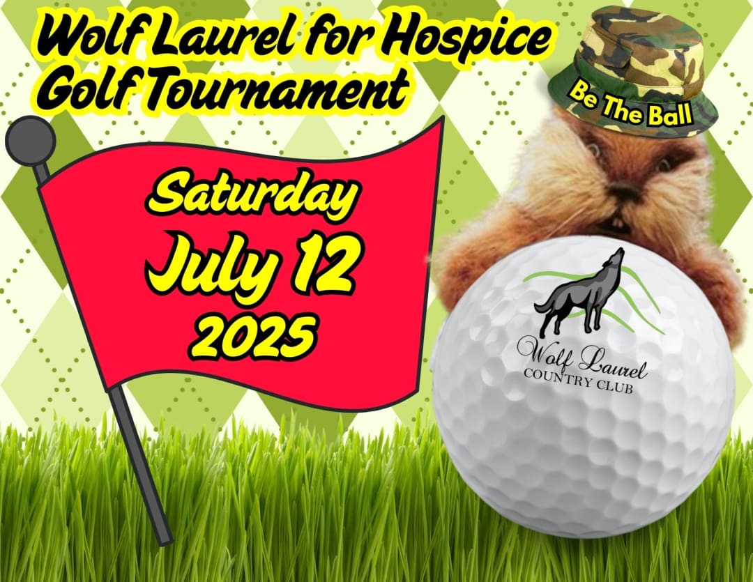 CADDYSHACK Golf Tournament - Wolf Laurel for Hospice