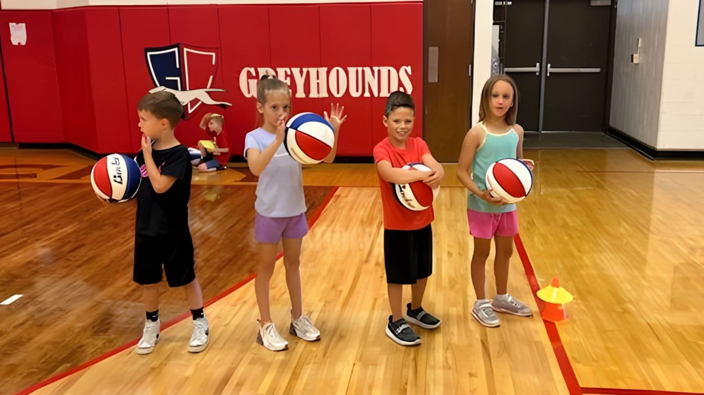2025 GCHS Future Stars Basketball Camp