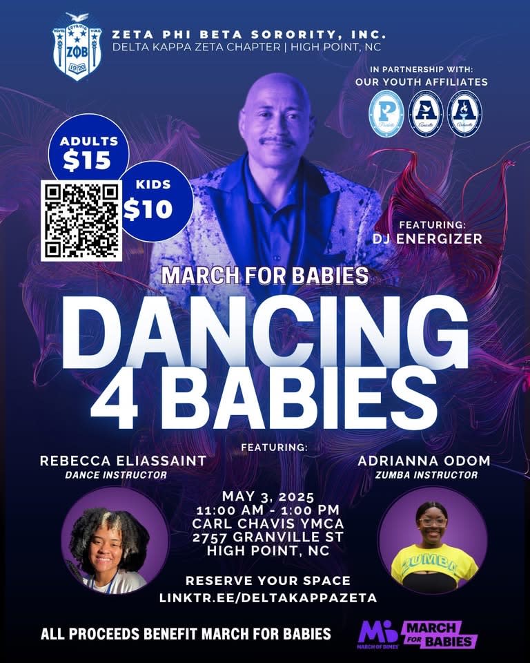 Dancing 4 Babies