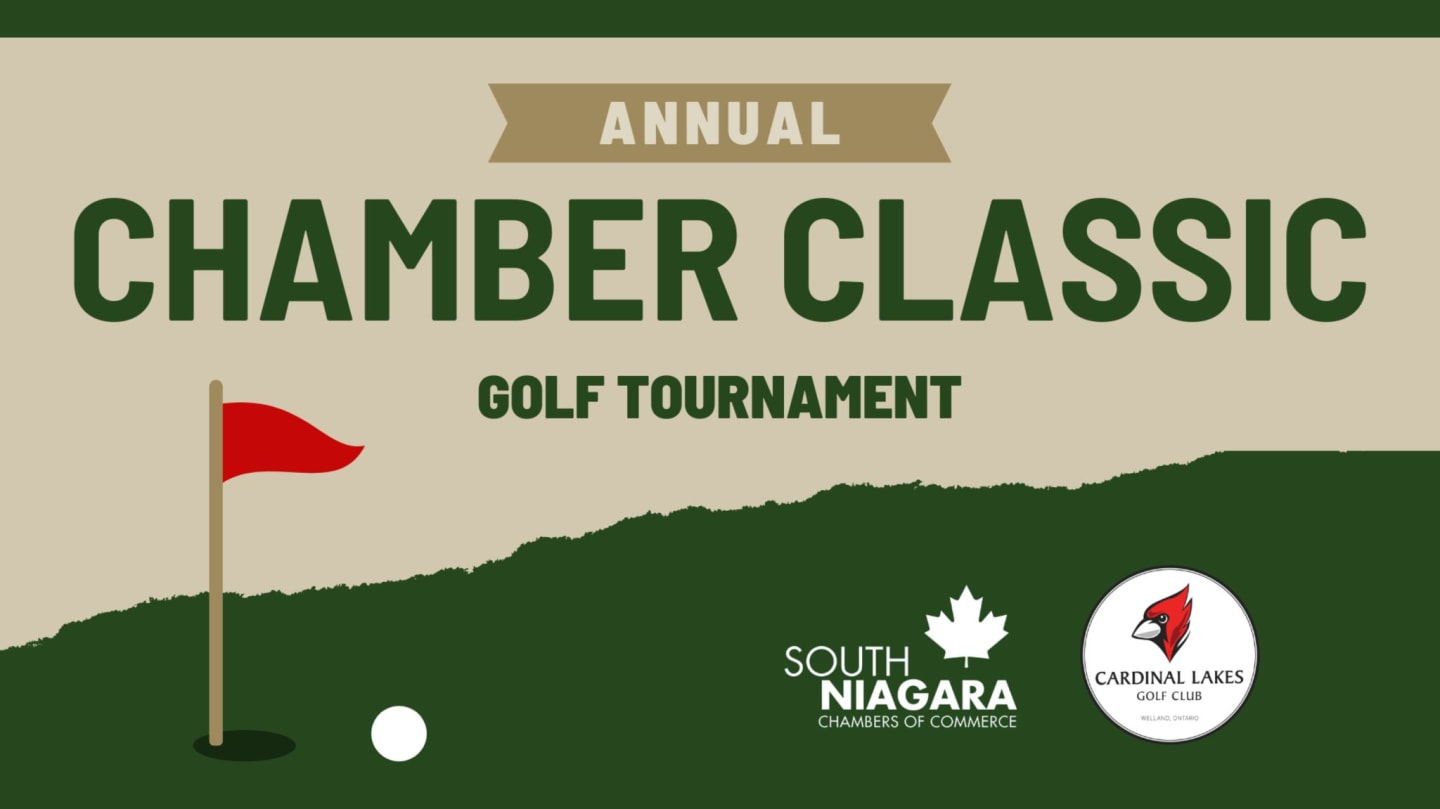 2025 Chamber Classic Golf Tournament