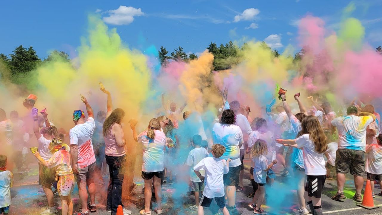 2025 Color Run - Sponsorship