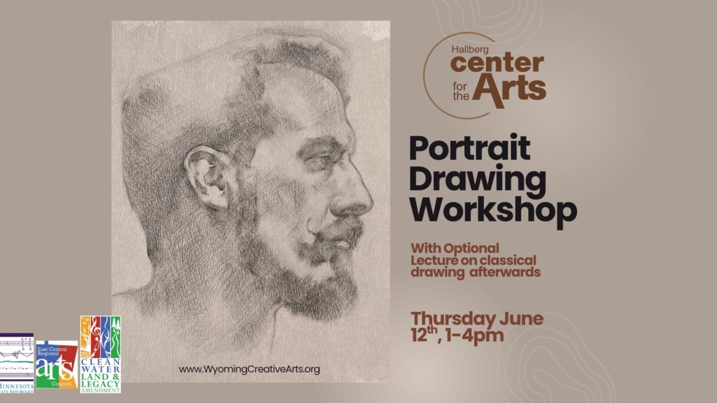 Portrait Drawing Workshop