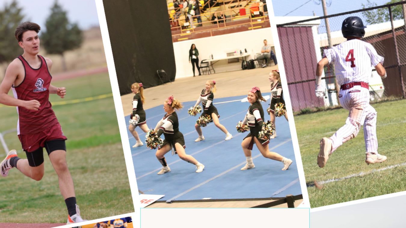 2025 Spring Sports Banquet-Cheer, Track, & Baseball