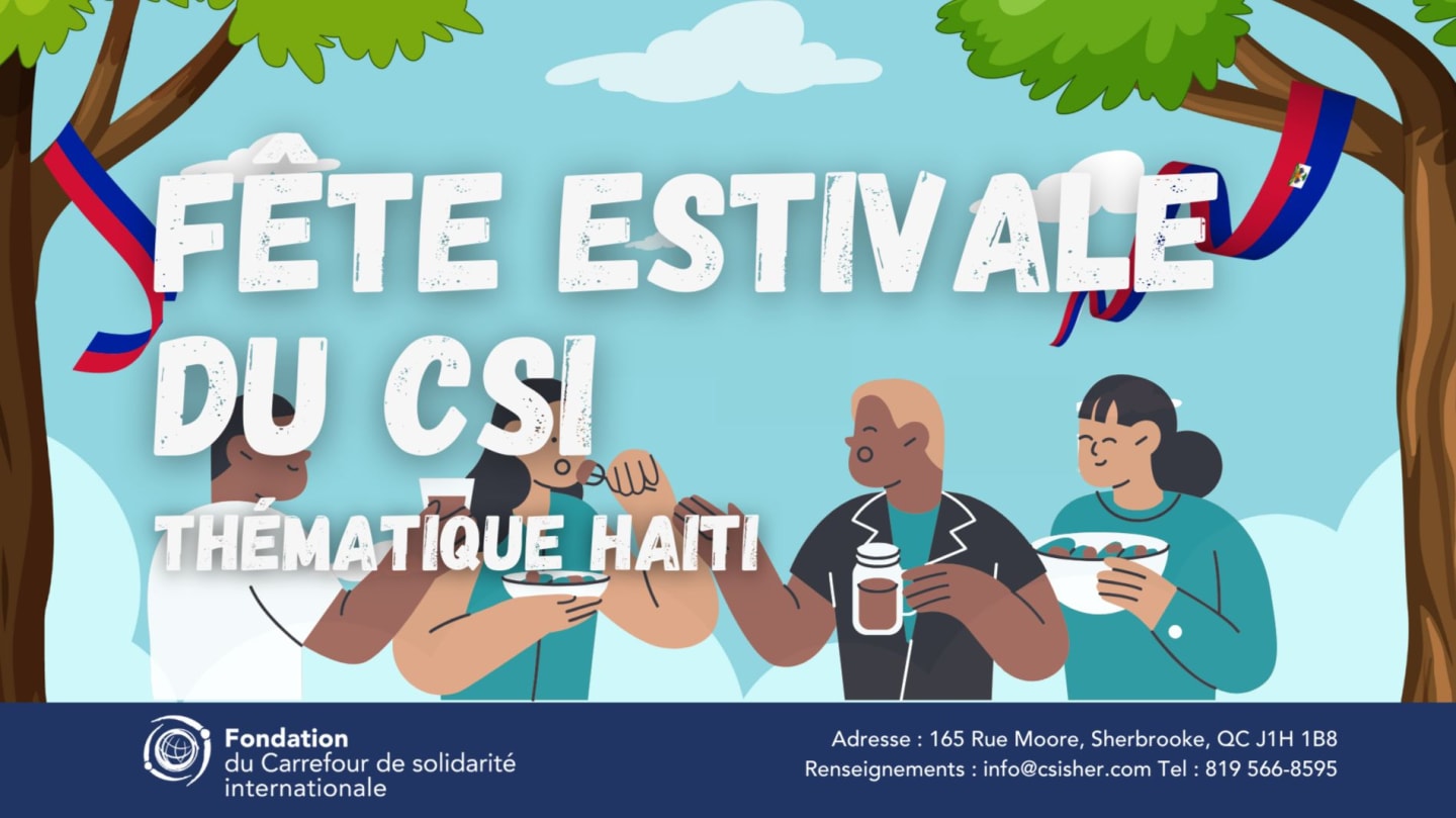 Fête estivale de la Fondation du CSI 2025