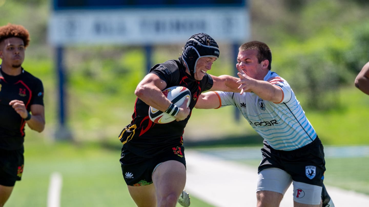 Mustangs Rugby 2025 Nationals: TEAM 1 - Palaminos