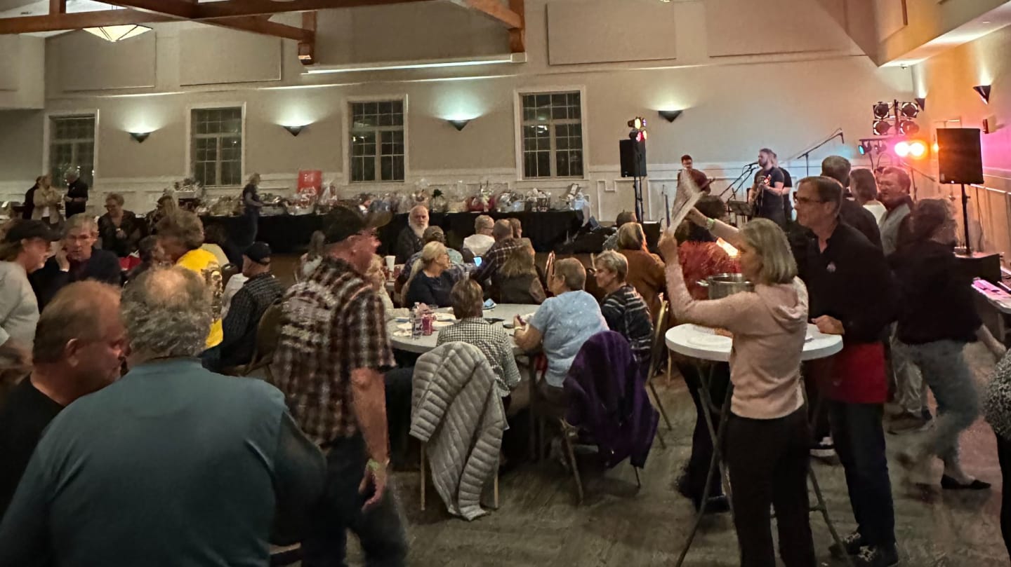 Annual Fall Harvest Gala - Anderson Ferry Church of Christ Food Pantry