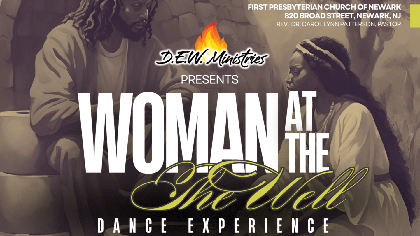 The Woman at the Well Dance Experience