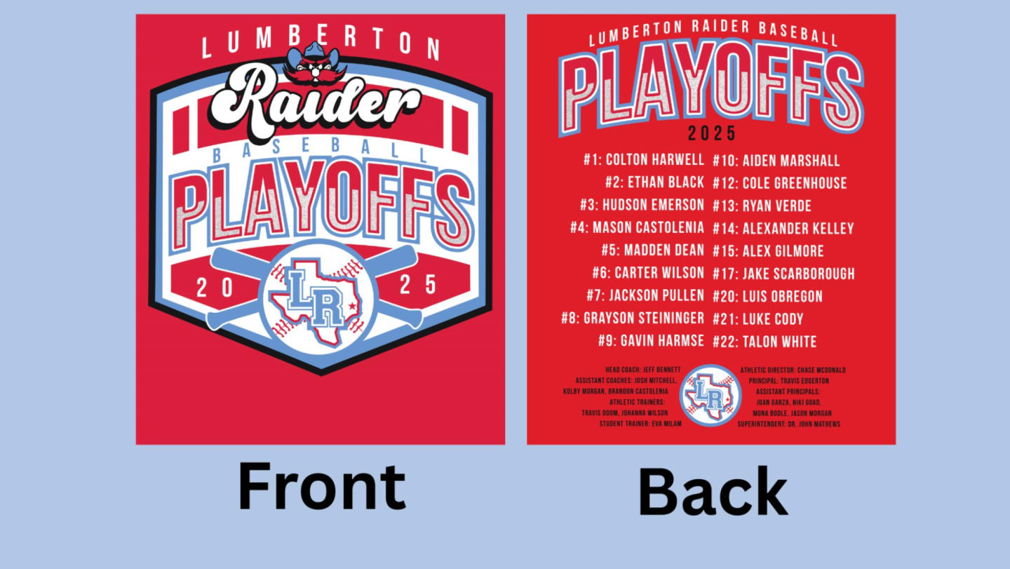 2024-2025 Baseball Playoff Shirts