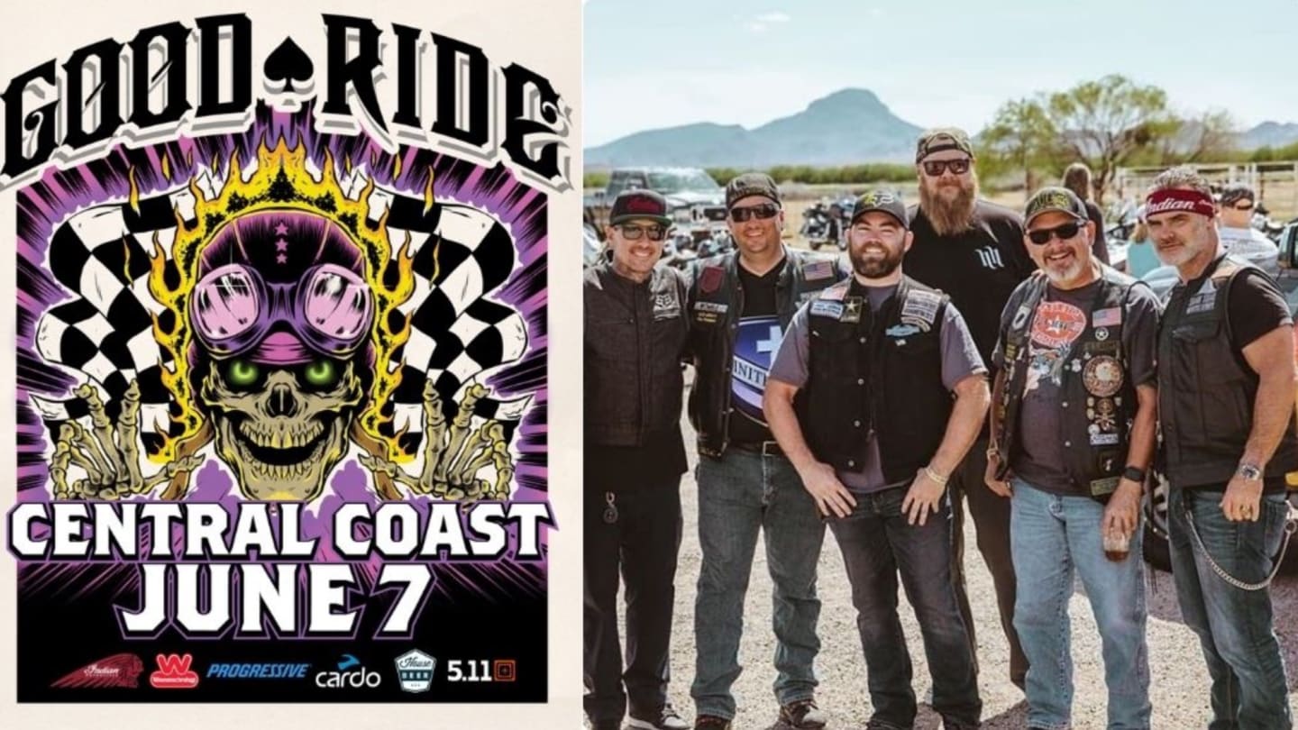 Good Ride Rally Central Coast 2025