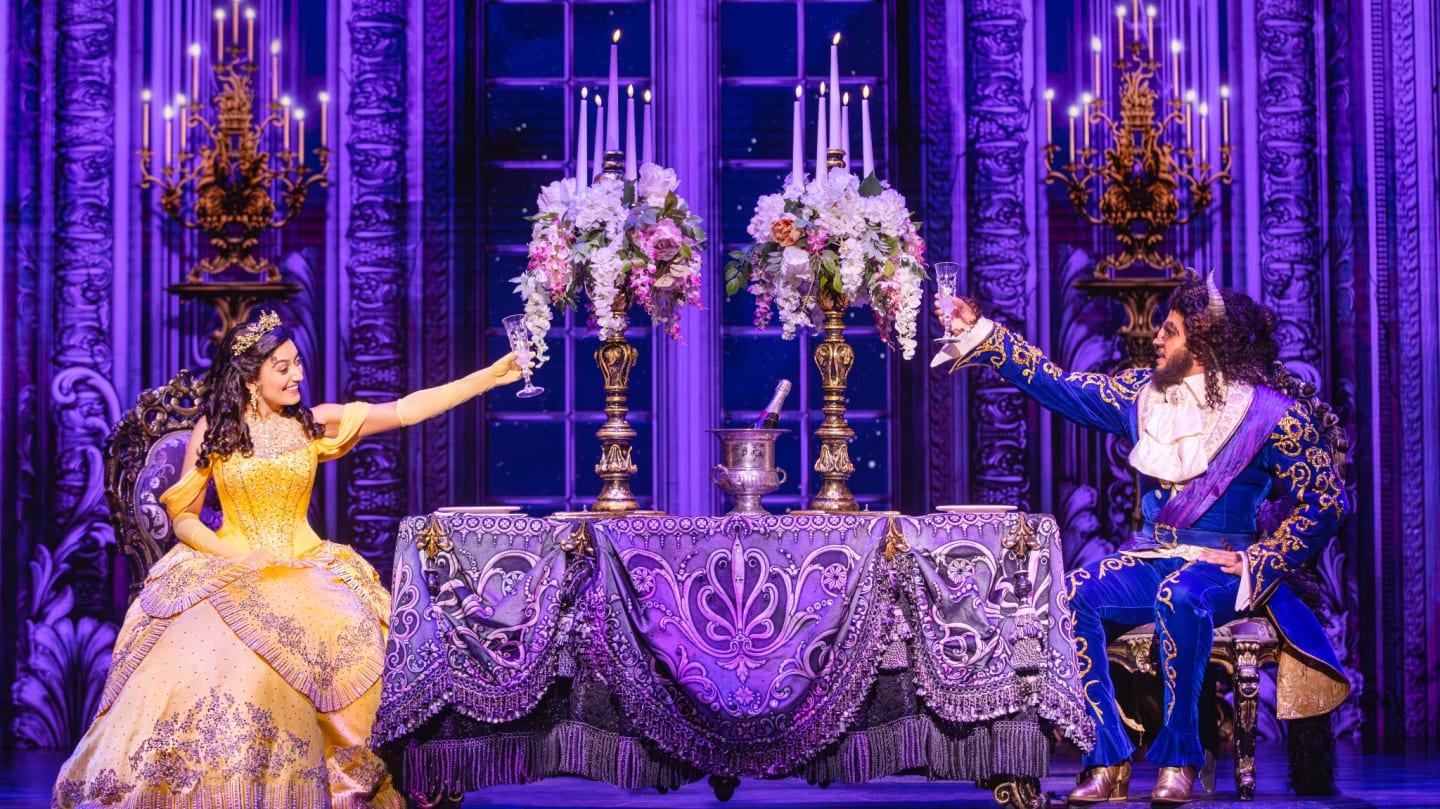 The Majestic Empire Foundation's Once Upon a Party: Disney's Beauty and ...