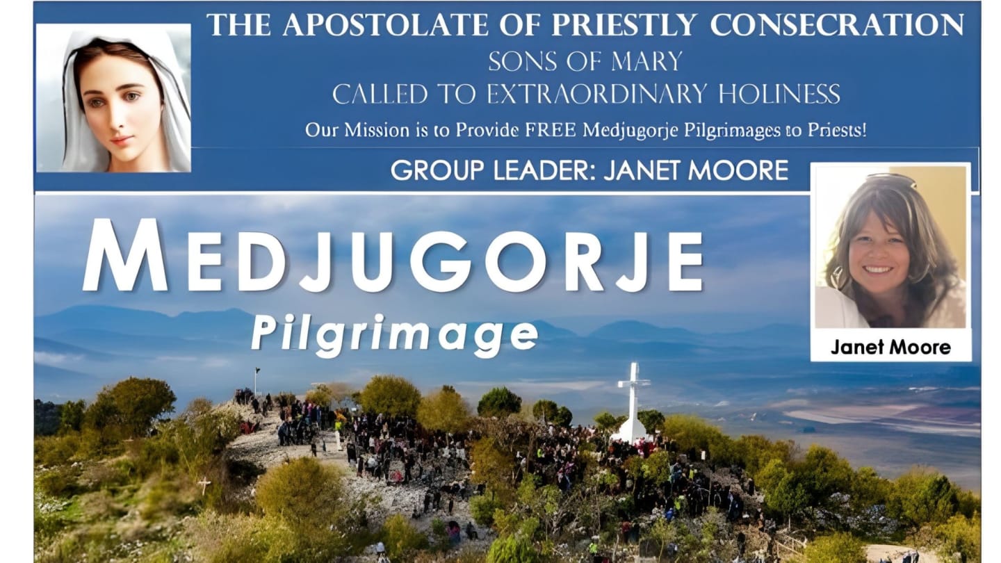 2025 Jubilee Year Medjugorje Pilgrimages