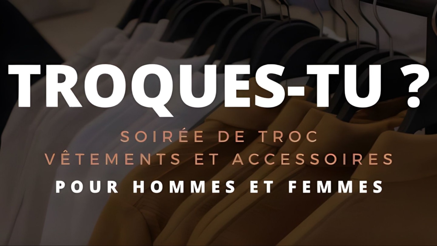 Troques-tu?