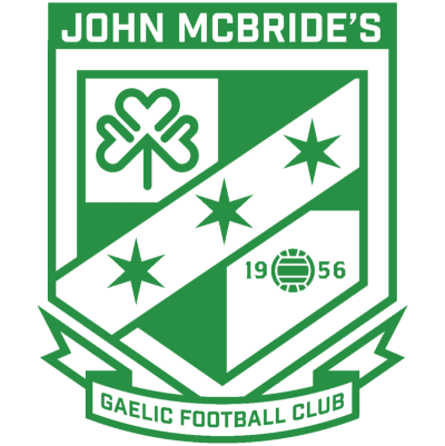 John McBride’s GFC's Annual Grand Raffle 2025