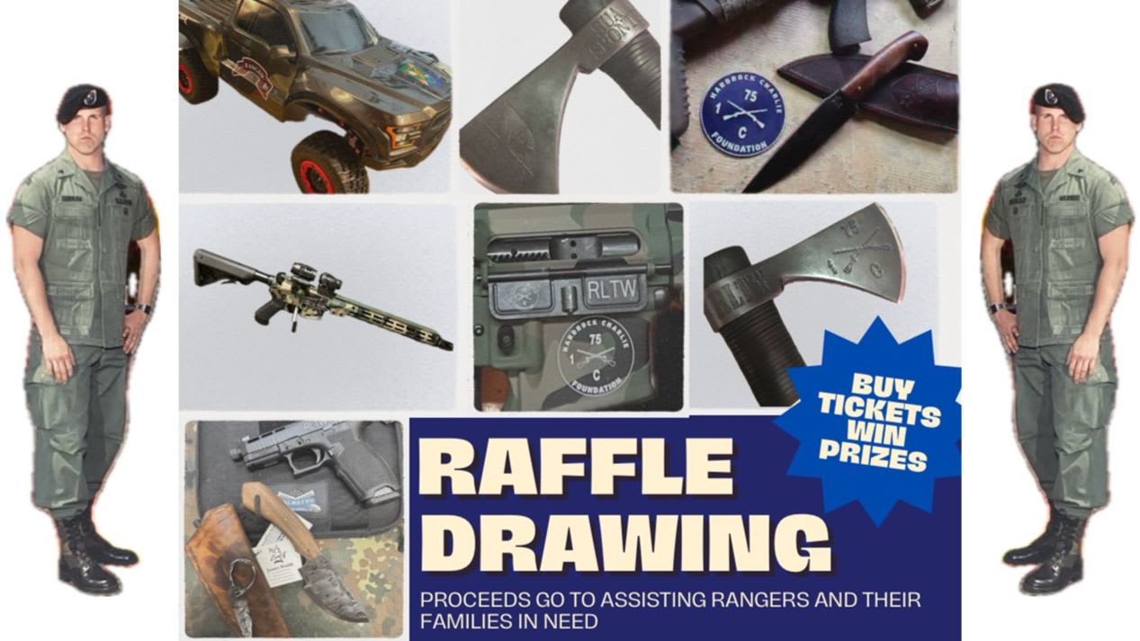 Hardrock Charlie Foundation Inc's 2025 Summit Raffle