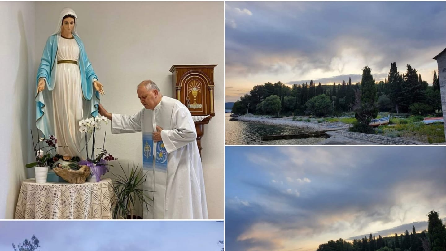 August 26- September 7, 2026 Fr. Jozo Retreat + Medjugorje