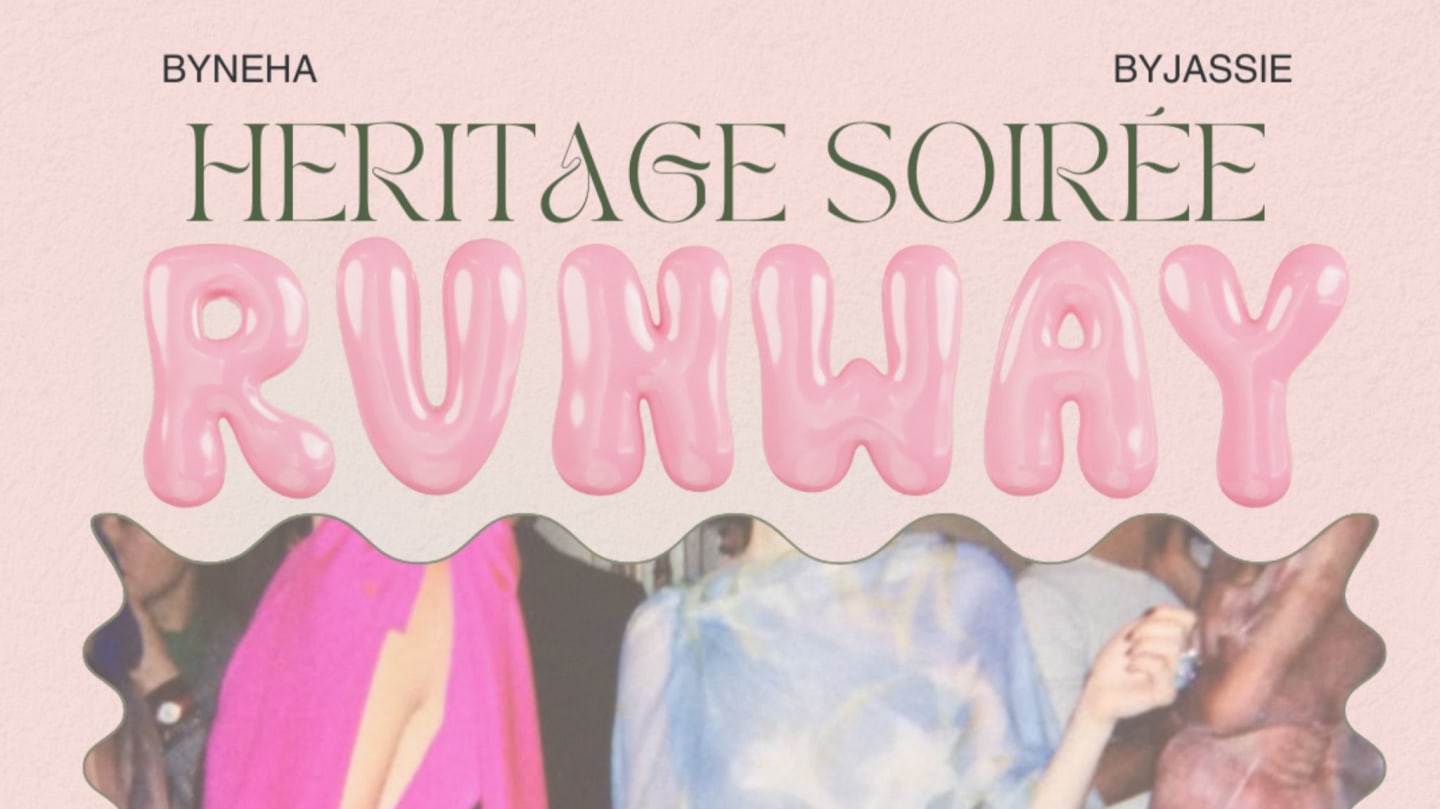 Heritage Soirée Runway 2nd Edition