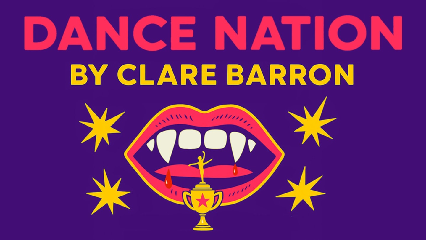 Dance Nation by Clare Barron