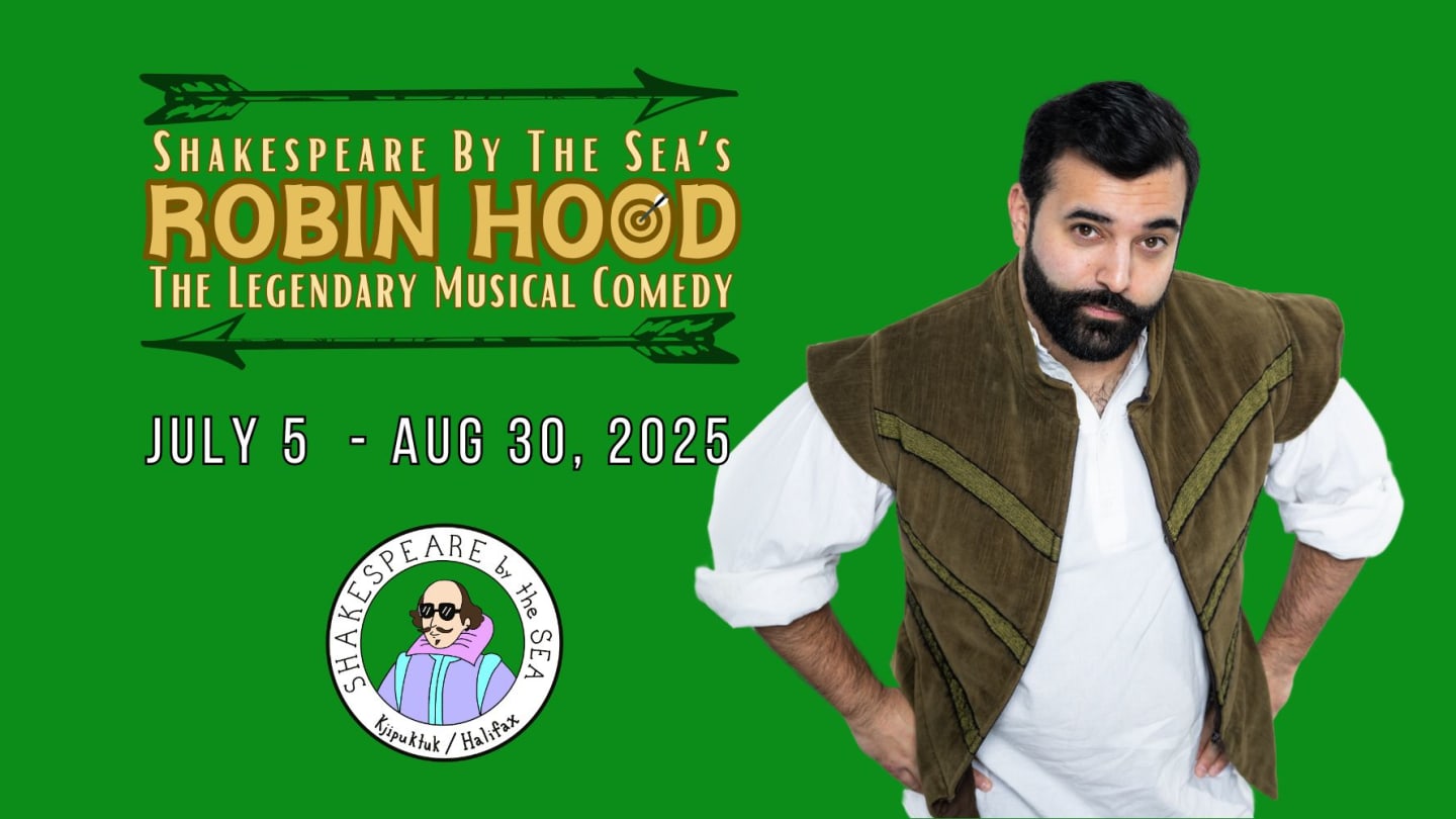 Robin Hood: The Legendary Musical Comedy