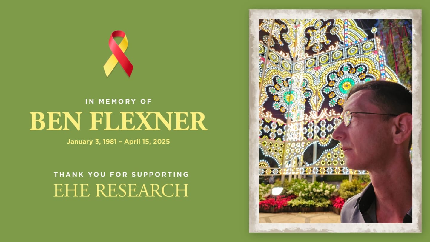 In Memory of Ben Flexner