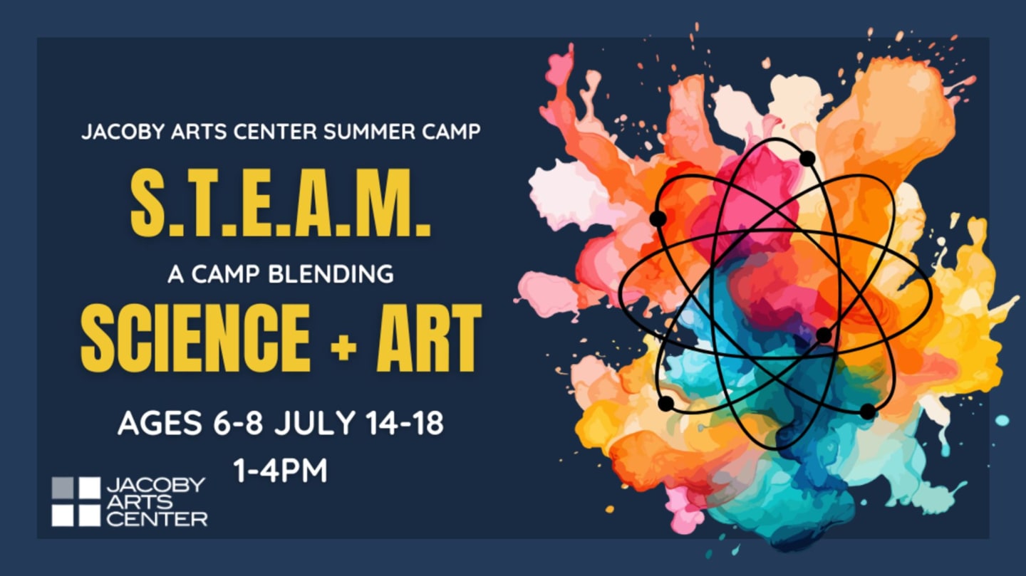 STEAM Summer Art Camp