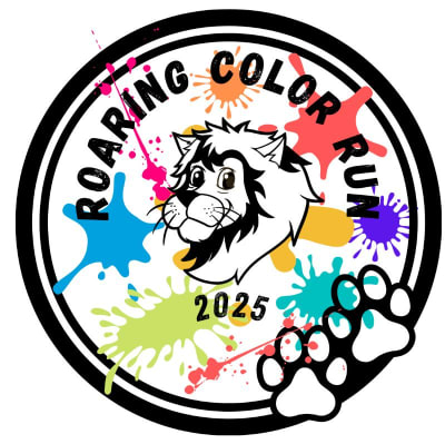 2025 Roaring Color Run